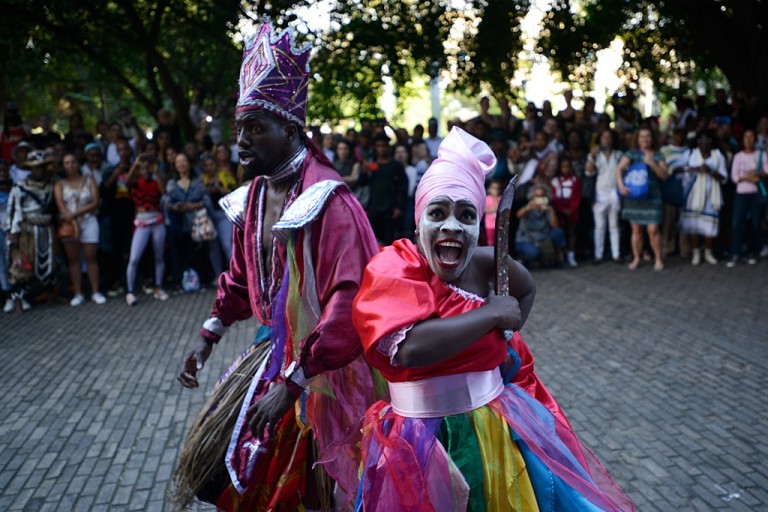 Emisora Habana Radio » La influencia africana: presencia real y ...